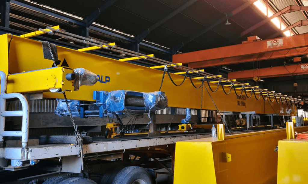 View Our Gallery at CCC | Cranes Complete & Components