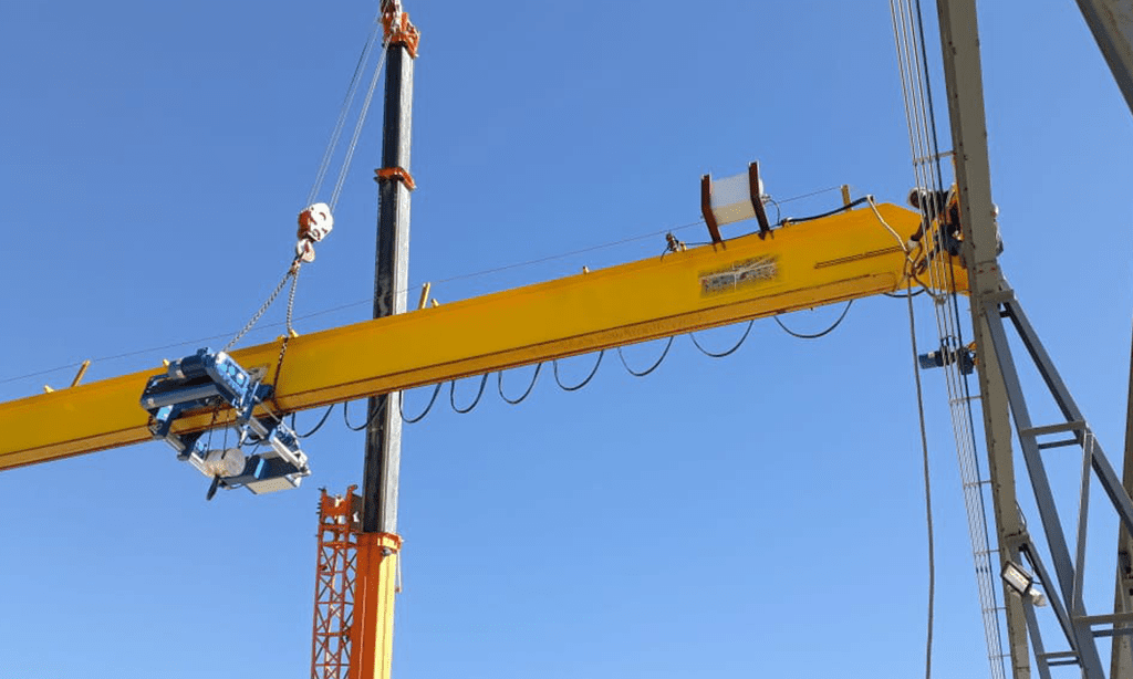 View Our Gallery at CCC | Cranes Complete & Components