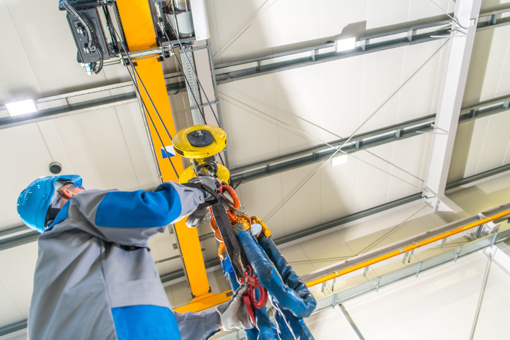 Lifting Tackle Inspections | Crane Services | CCC