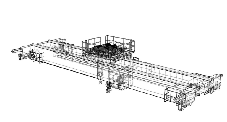 Overhead Cranes - CCC - Overhead Cranes