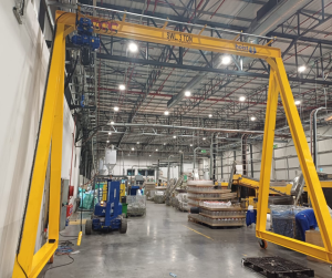 Home - Cranes Complete & Components