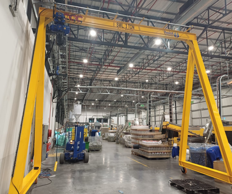 A-Frames - Cranes Complete & Components- Products